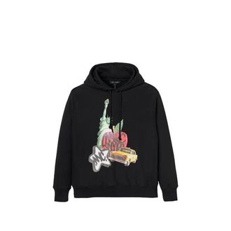 Marc Jacobs Sweatshirt The City New York en coton