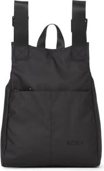 KCB Petit sac &agrave; dos antivol double | Design s&ucirc;r et pratique | Poches multifonctions avec fermeture &eacute;clair | Mat&eacute;riau r&eacute;sistant | Poign&eacute;es r&eacute;glables | 100 