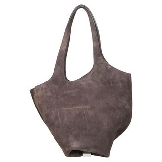 The Attico Femme, Sacs, Brun, Taille: ONE Size La Scoop Medium Tote Bag