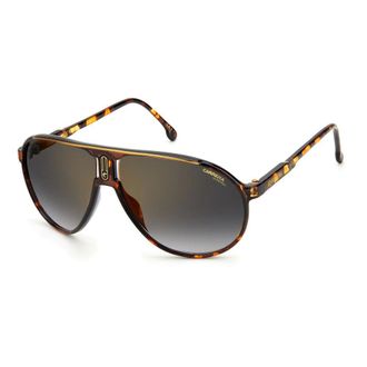 Carrera unisex, Accessoires, Brun, Taille: ONE Size Lunettes de Soleil Optyl Marron Style Urbain