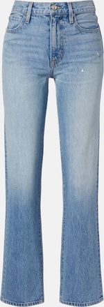 Slvrlake Denim Straight Jeans Kendra
