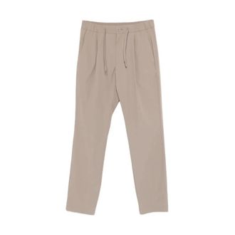 Herno Slim-fit Hose - - Trousers - Herren - Grau - XL