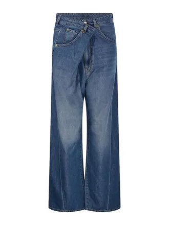 Darkpark Jean Droit - Bleu