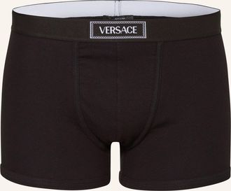 Versace Boxershorts Low Rise schwarz