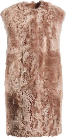 Dolce & Gabbana JACKEN & M&Auml;NTEL - Shearling- & Kunstfell auf YOOX.COM