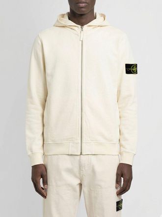 Stone Island Sweatshirt STONE ISLAND Homme couleur Blanc