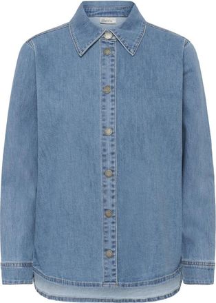 MY ESSENTIAL WARDROBE Femme, Chemises, Bleu, Taille: 40 FR Chemise en jean