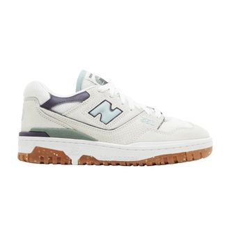 New Balance Homme, Chaussures, Blanc, Taille: 37 EU Baskets Mer de Sel Blanc Brume