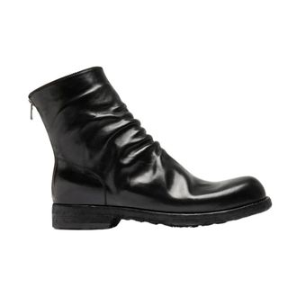 Officine Creative Herren, Schuhe, Schwarzk, 40 EUGr&ouml;&szlig;e