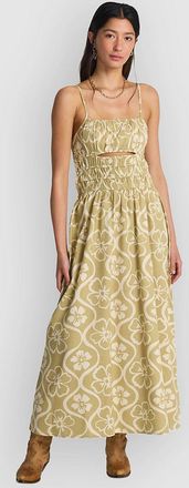 Billabong Cloud Kleid Kleid cactus green