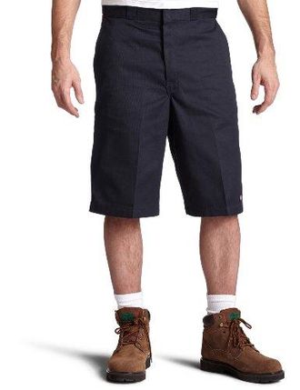 Dickies 13 inch Loose Fit Multi-Pocket Work Short-P, Bleu (Dark Navy), Unique (Taille Fabricant: 46) Homme