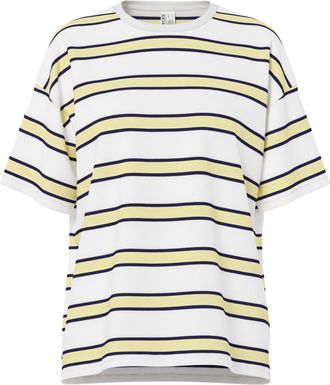 Pieces Pcmila Ss Loose Tee JRS Noos Bc