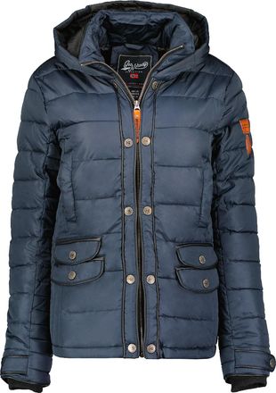 Geographical Norway Damen Dacili Lady Damenjacke, Marine, 36