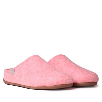 Toni Pons Damen-Hausschuh aus recyceltem Filz - MONA-FR - Rosa, 45 EU