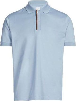 Paul Smith Polo &agrave; manches courtes en coton
