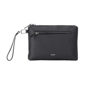 Tom Ford Kulturbeutel - - Bags - Herren - Schwarzk - ONE SIZE