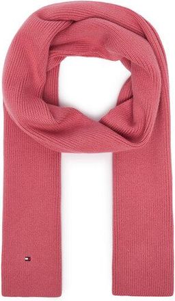 Tommy Hilfiger Schal Flag AW0AW19120 Rosa