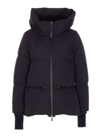 Herno Manteau Rembourré - Noir
