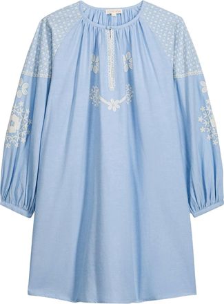 Louise Misha Robe Janice Coton Bio Louise Misha