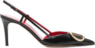Valentino Garavani Pumps - Schwarz