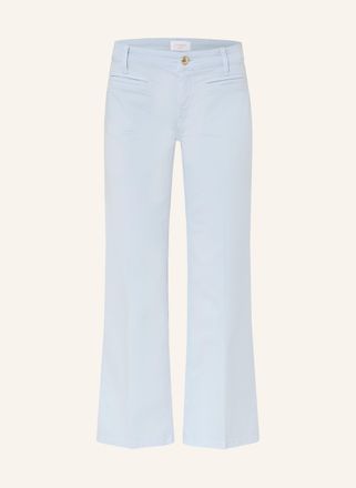 Cambio Cambio Cropped Jeans Tess blau