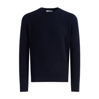 Gran Sasso Herren, Strickwaren, Schwarzk, XLGr&ouml;&szlig;e