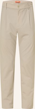 Cruna Cruna Chino Extra Slim Fit beige
