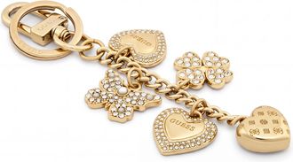 Guess Schl&uuml;sselanh&auml;nger Guess RW7588 P6401 Goldfarben