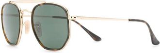 Ray-Ban Rb3648M 001 Sonnenbrillen - - Accessories - unisex - Gelb - 52 MM
