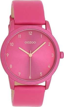 Oozoo Analoguhr