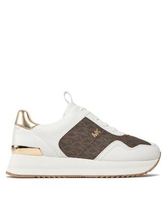 Michael Kors Sneakers Raina Trainer 43R4RNFSAB Braun