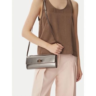 Furla Handtasche Furla Clara WE00841 BX3973 CN CGD00 Goldfarben