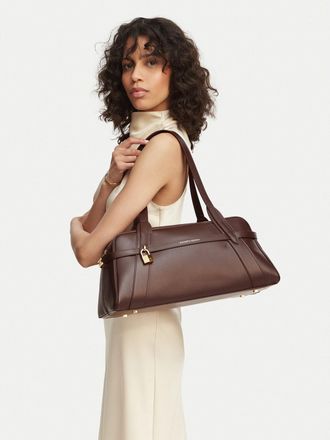 Elisabetta Franchi Handtasche Elisabetta Franchi BS-31N-62E2-V1000 Dunkelbraun