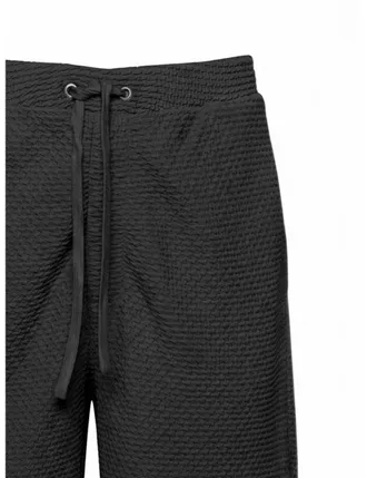 Emporio Armani Mens Shorts Black