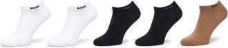 HUGO BOSS Kurze Socken BOSS 50493197 Bunt