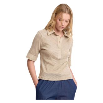 Kocca Damen, Oberteile, Beige, XLGr&ouml;&szlig;e