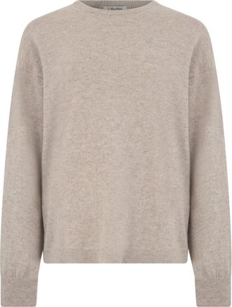 Max Mara Femme, Pulls, Beige, Taille: 40 FR Tricots