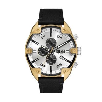 Diesel Uhren - - Accessories - Herren - Schwarzk - ONE SIZE