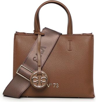 V&deg; 73 Femme, Sacs, Brun, Taille: ONE Size Sac fourre-tout Blake