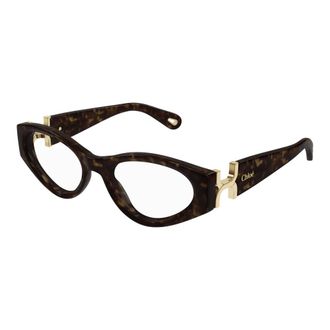 Chloé unisex, Accessoires, Brun, Taille: 53 MM Montures de lunettes