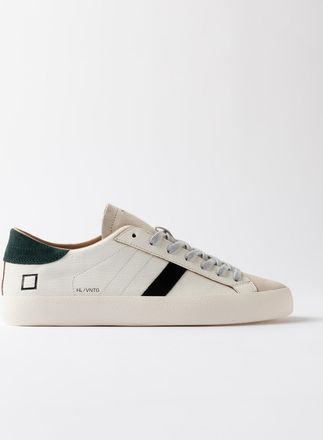 D.A.T.E. hill low vintage white-green