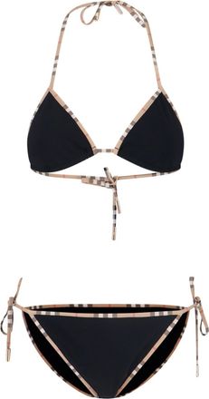 Burberry Check Bikini