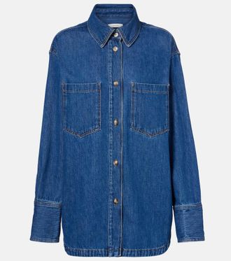 Joseph Chemise Idar en jean