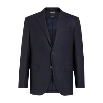 Ermenegildo Zegna Herren, Anz&uuml;ge, Blau, MGr&ouml;&szlig;e