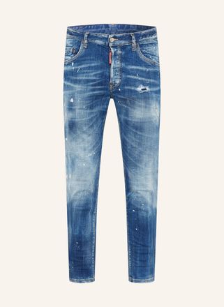 Dsquared2 Jeans Skater Slim Fit blau