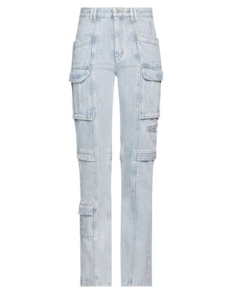 Isabel Marant HOSEN & R&Ouml;CKE - Jeanshosen auf YOOX.COM