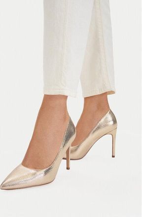 Jenny Fairy High Heels CEO-ISMENA WYL3616-1 Goldfarben