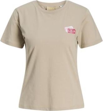 Jack & Jones Carly Regular Fit JJXX Short Sleeve T-Shirt S