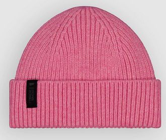 Mons Royale Merino Fjord 100% Beanie flamingo
