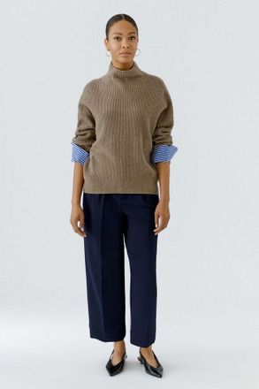 Oui Strickpullover